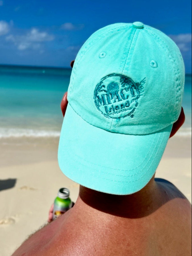 The MPACT Island-Style Hat – MPACT BEVERAGE CO
